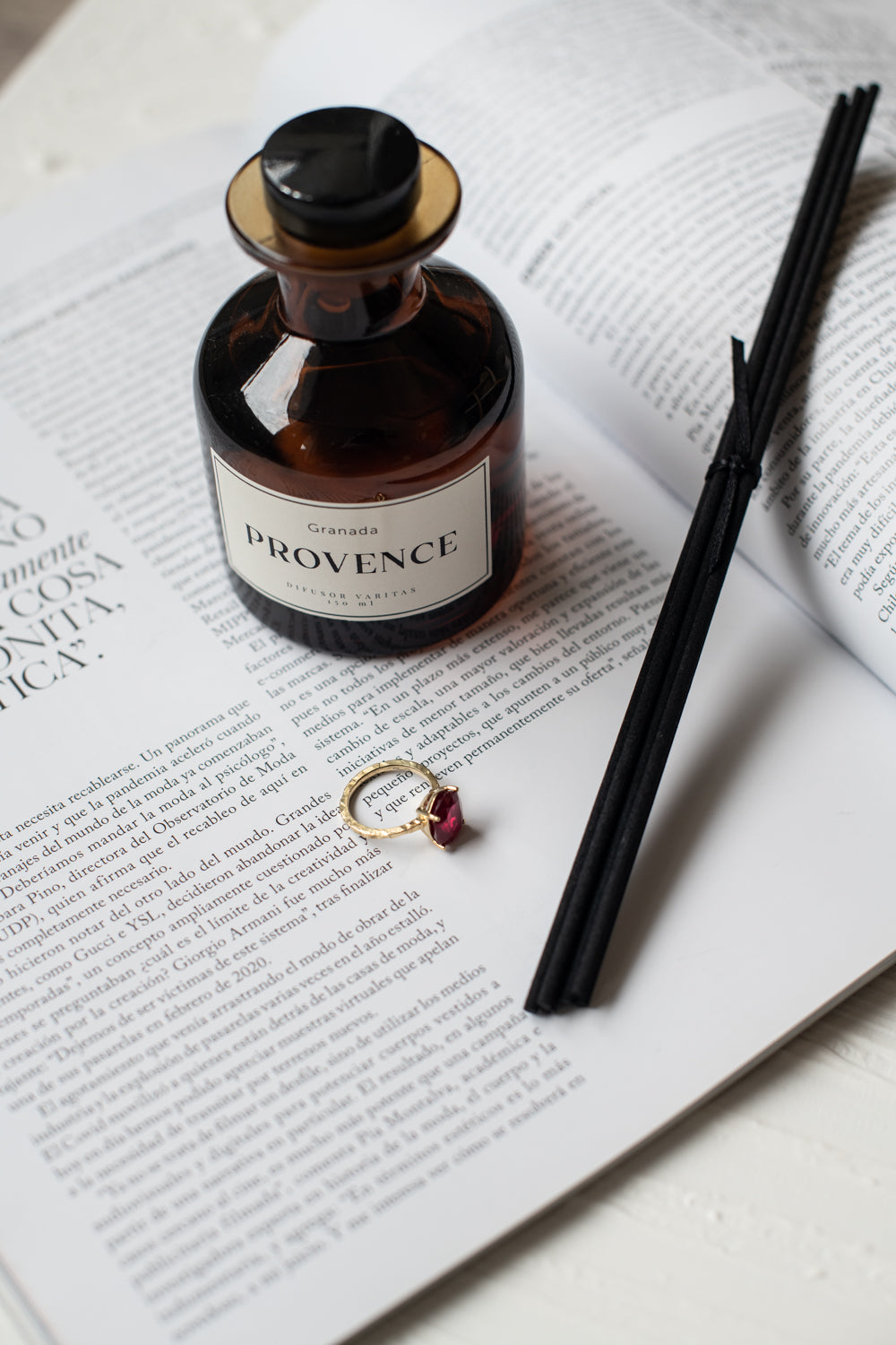 Difusor Varitas Granada – Provence